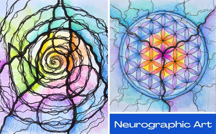 Creative NeuroGraphica® for Art & Life