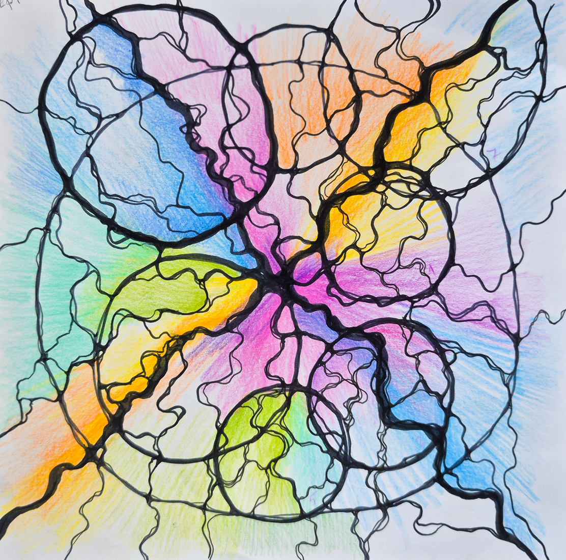 Free NeuroGraphica® – Intro Classes for Personal Growth & Creativity