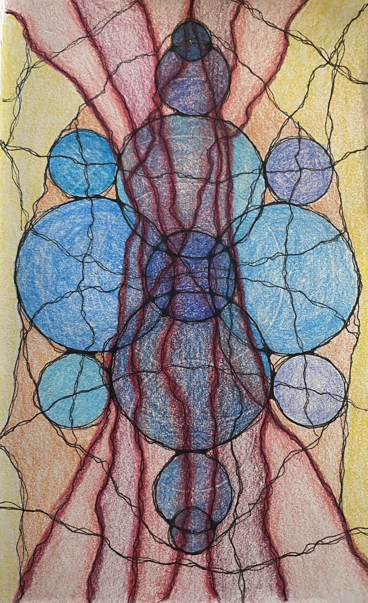 Meet Alina – Certified Neurographica Instructor & Artist